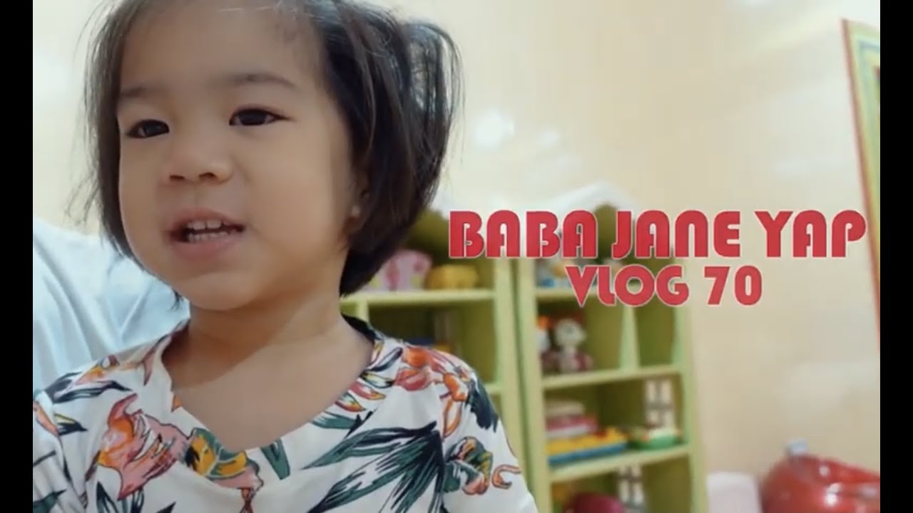 Mayor Baba Jane Yap Vlog 70 - YouTube