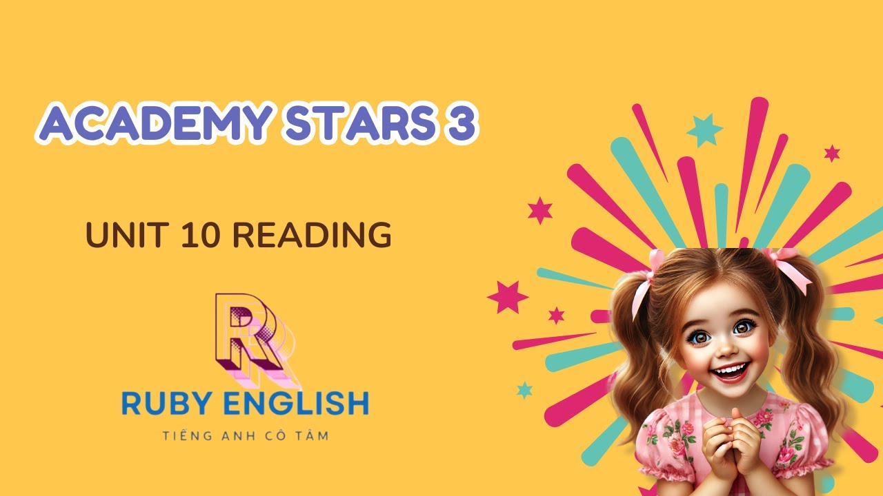 AS3 Unit 10 reading I Ruby English - YouTube