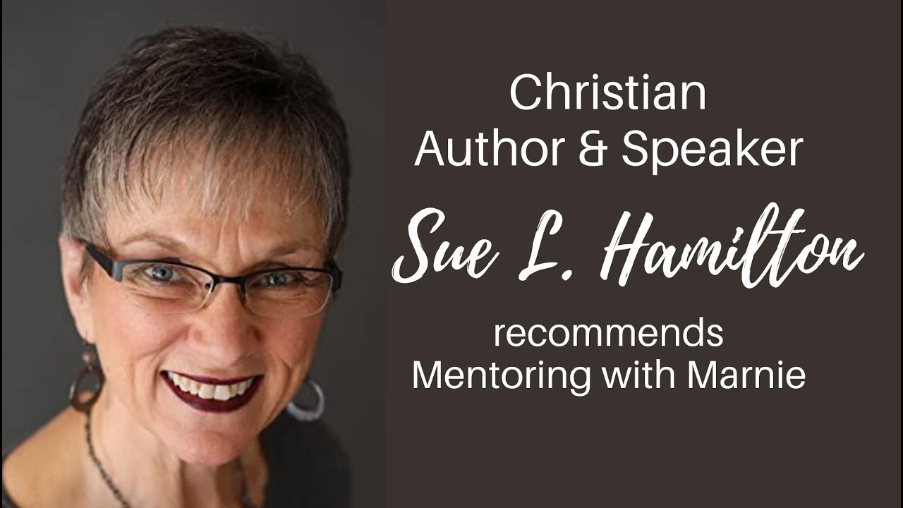 Sue Hamilton Recommendation for Marnie Swedberg - YouTube