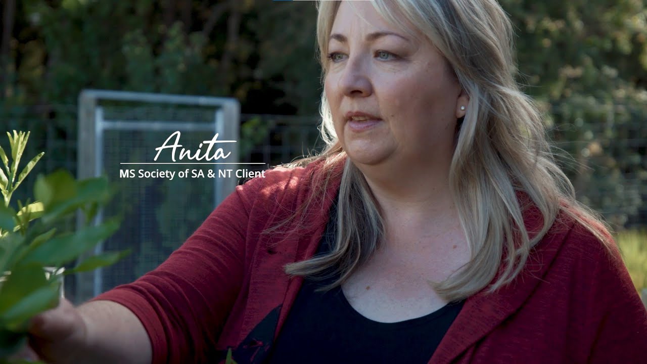 Anita's Story - YouTube