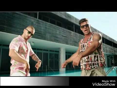 Ricky Martín - Vente Pa' Ca Ft Maluma (Official)