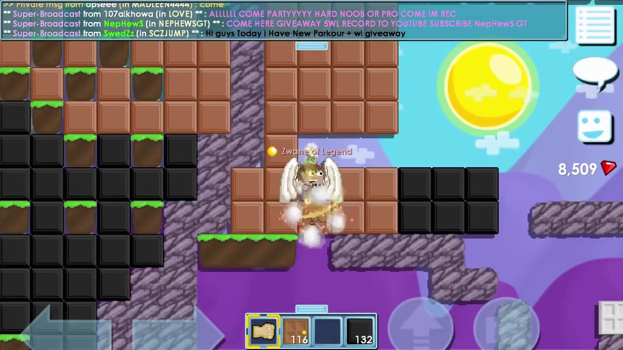 We did this to @Seth! Rekting @Seth's world Glitch,@Seth,Challenge ...