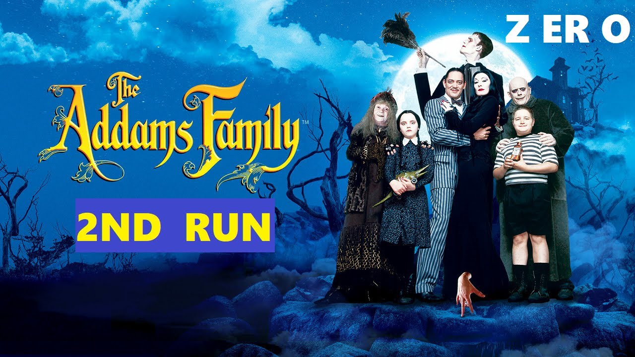 {NES} THE ADDAMS FAMILY - LET'S PLAY (2ND RUN) - ENDING - YouTube