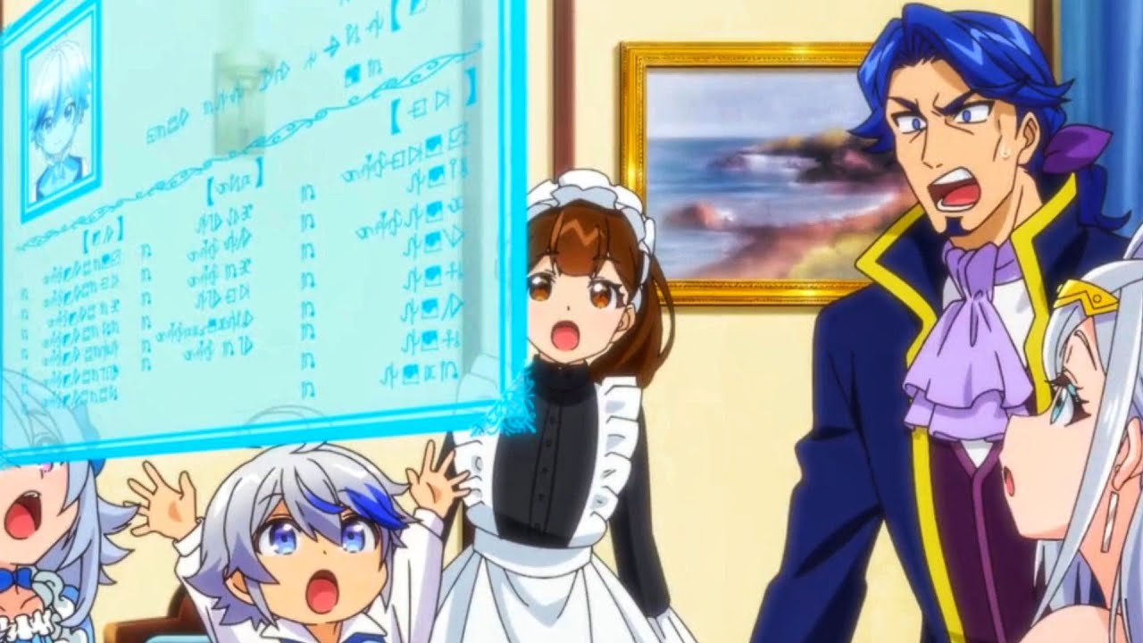 He was reincarnated with god stats, no one can beat him - Recap Anime ...