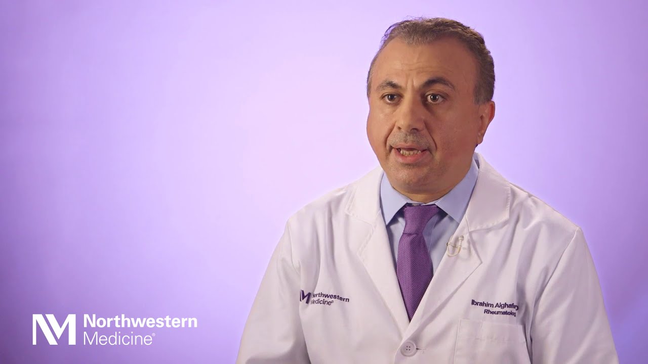 Ibrahim Said Alghafeer, MD | Northwestern Medicine
