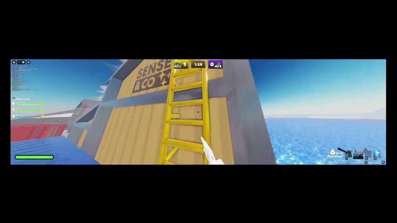 rivals secret room - YouTube