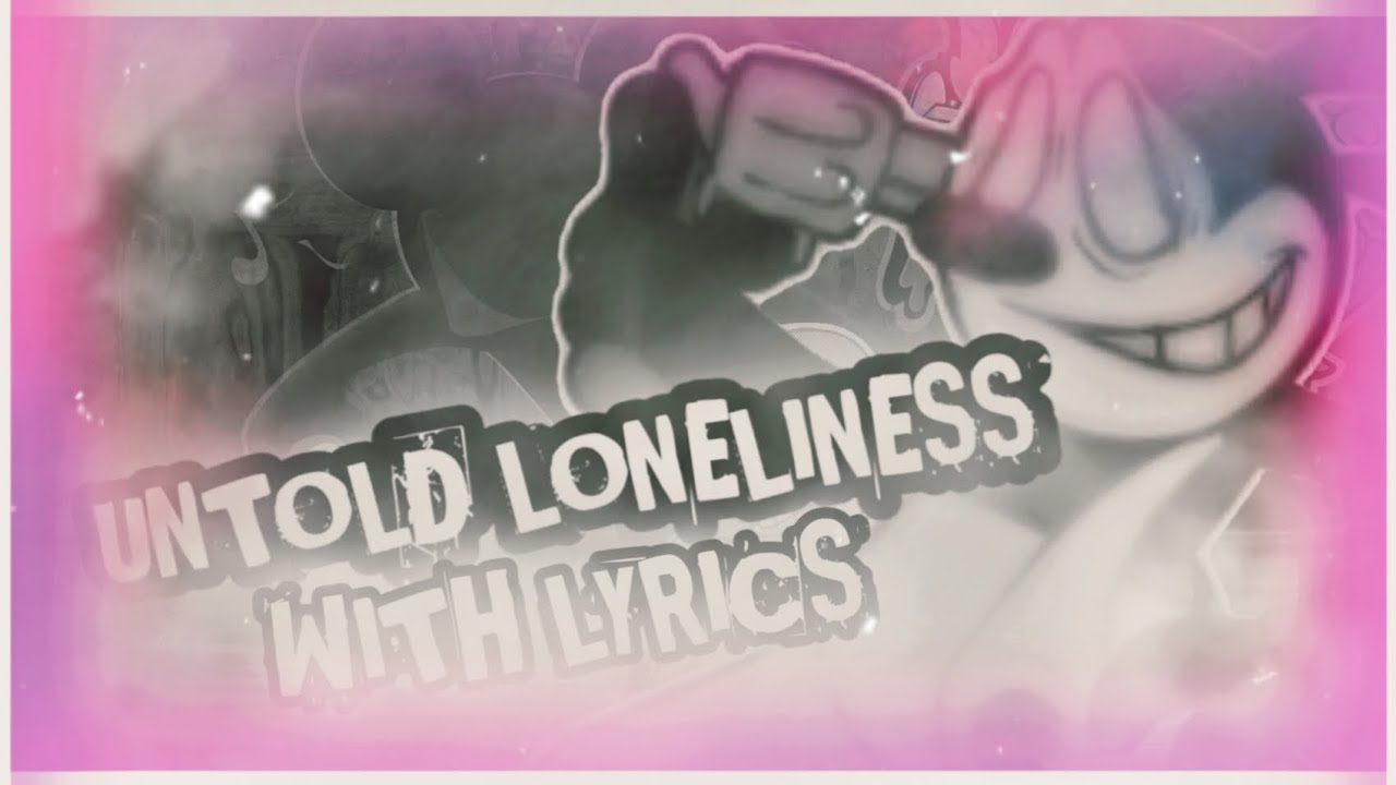 Untold Loneliness FNF - With Lyrics - Wednesday's Infidelity - Tord ...