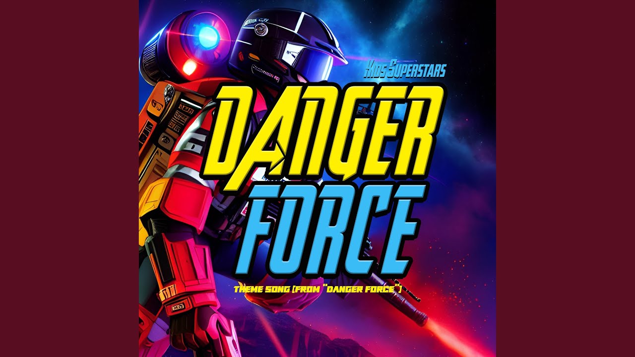 Danger Force Theme Song (from "Danger Force") - YouTube
