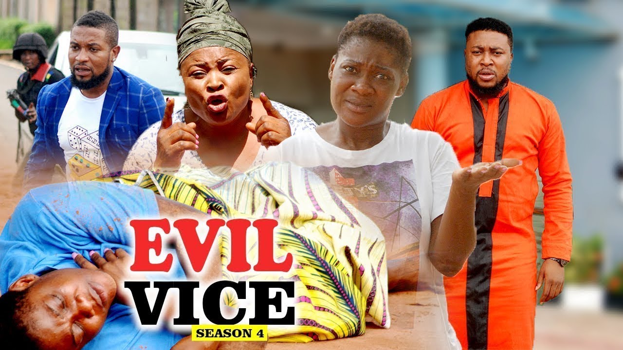 EVIL VICE 4 (MERCY JOHNSON) - 2019 LATEST NIGERIAN NOLLYWOOD MOVIES ...
