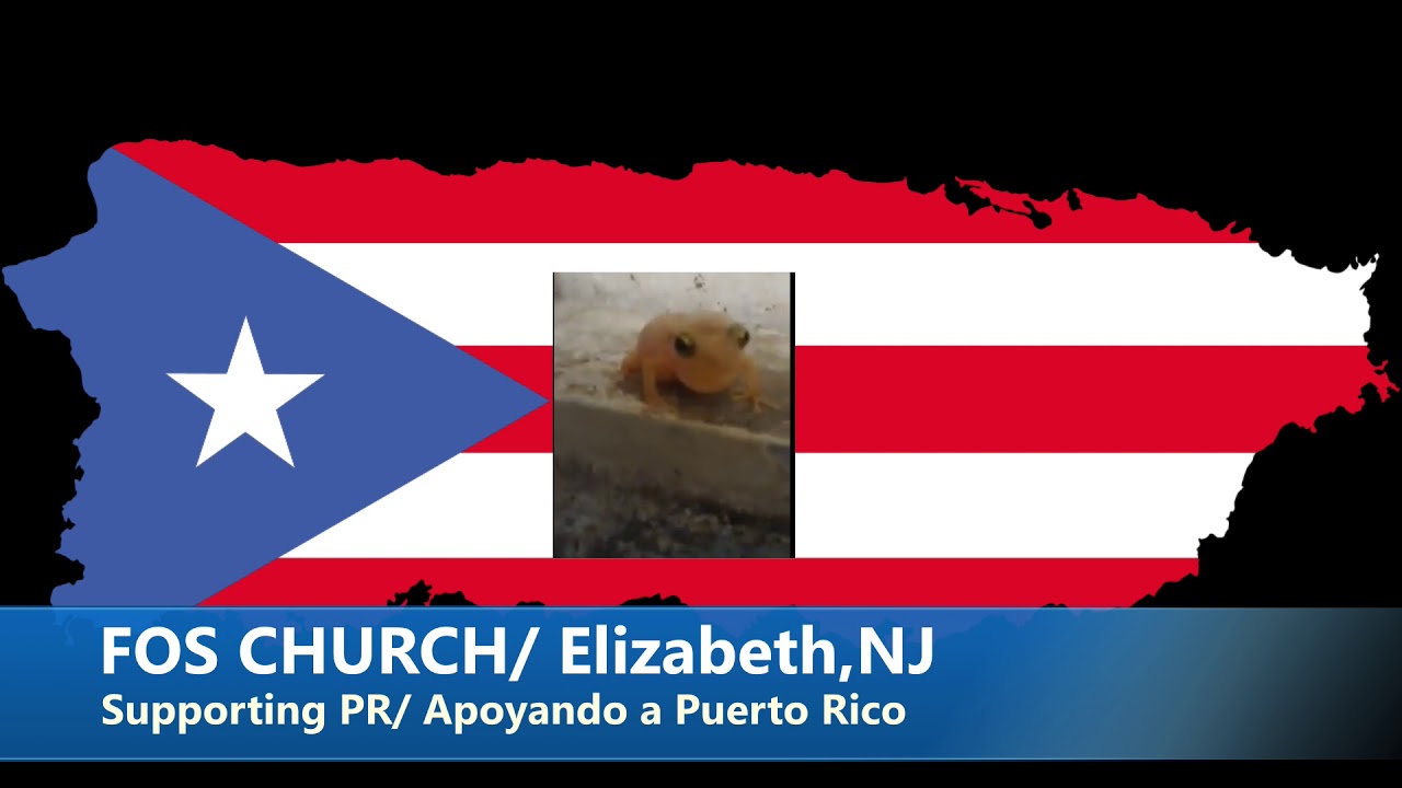 Puerto Rico se levanta en el Nombre de Jesus - YouTube