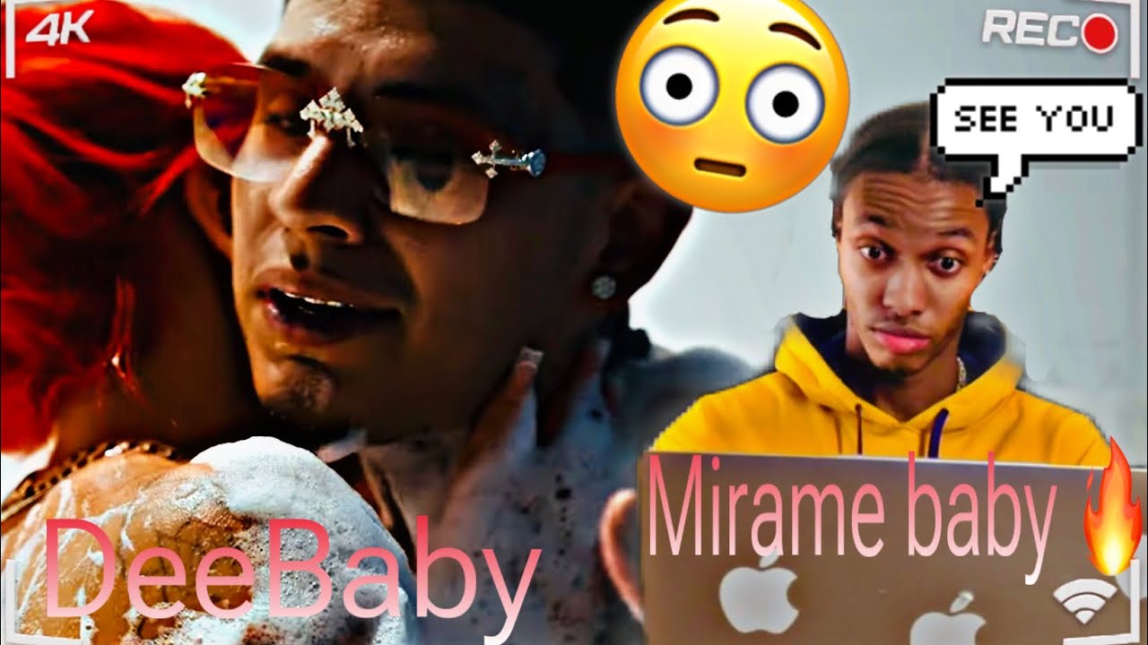 DeeBaby - Mirame baby 🔥 ( Official Music Video) I’m loving this one by ...
