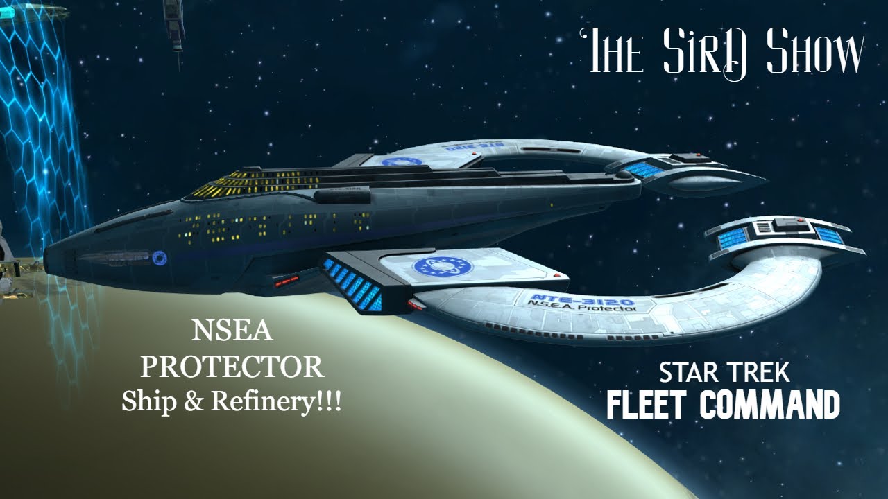 NSEA PROTECTOR Loop with SirD - YouTube