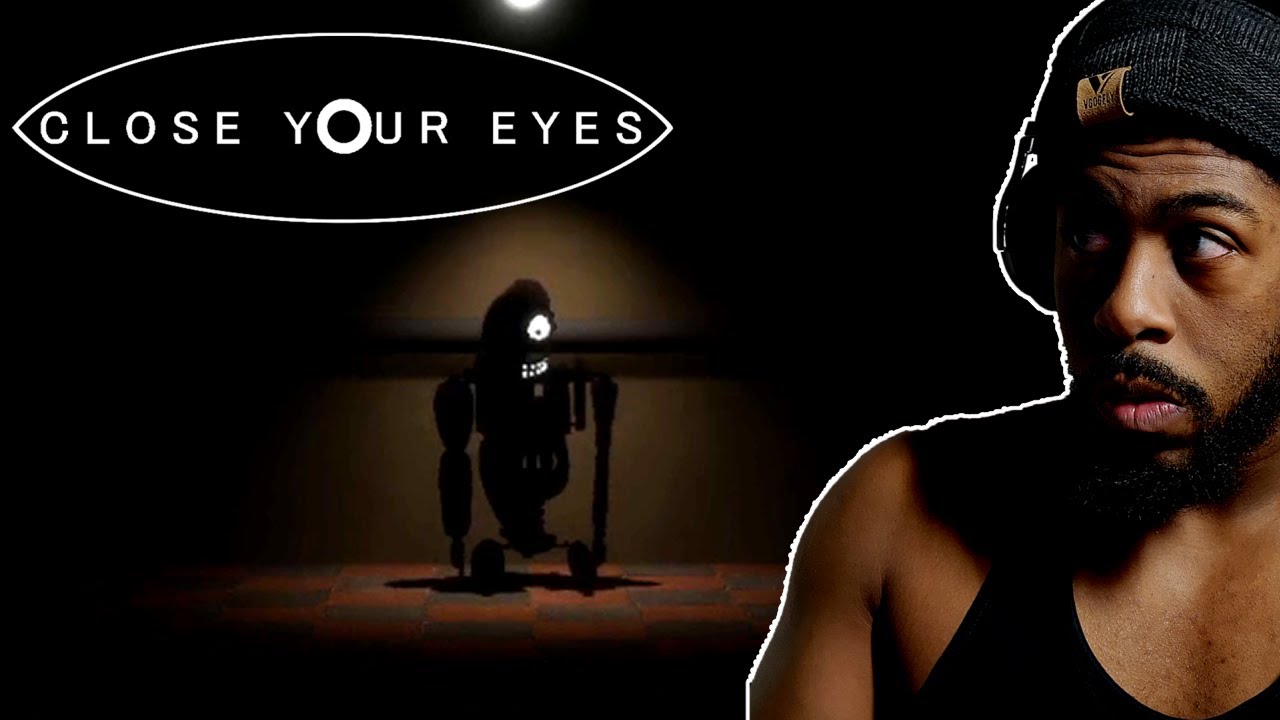 NIGHTMARE FUEL THE GAME | Close Your Eyes Part 2 - YouTube