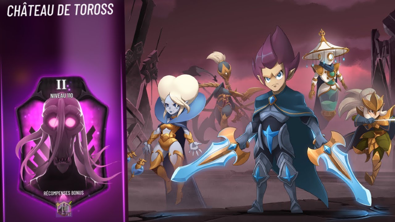 TOROSS MORDAL 110 | Nécromonde | WAVEN - YouTube