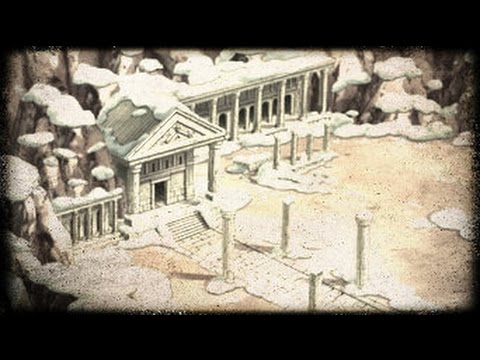 Pokemon Platinum - Snowpoint City walkthrough and catching Regigigas ...