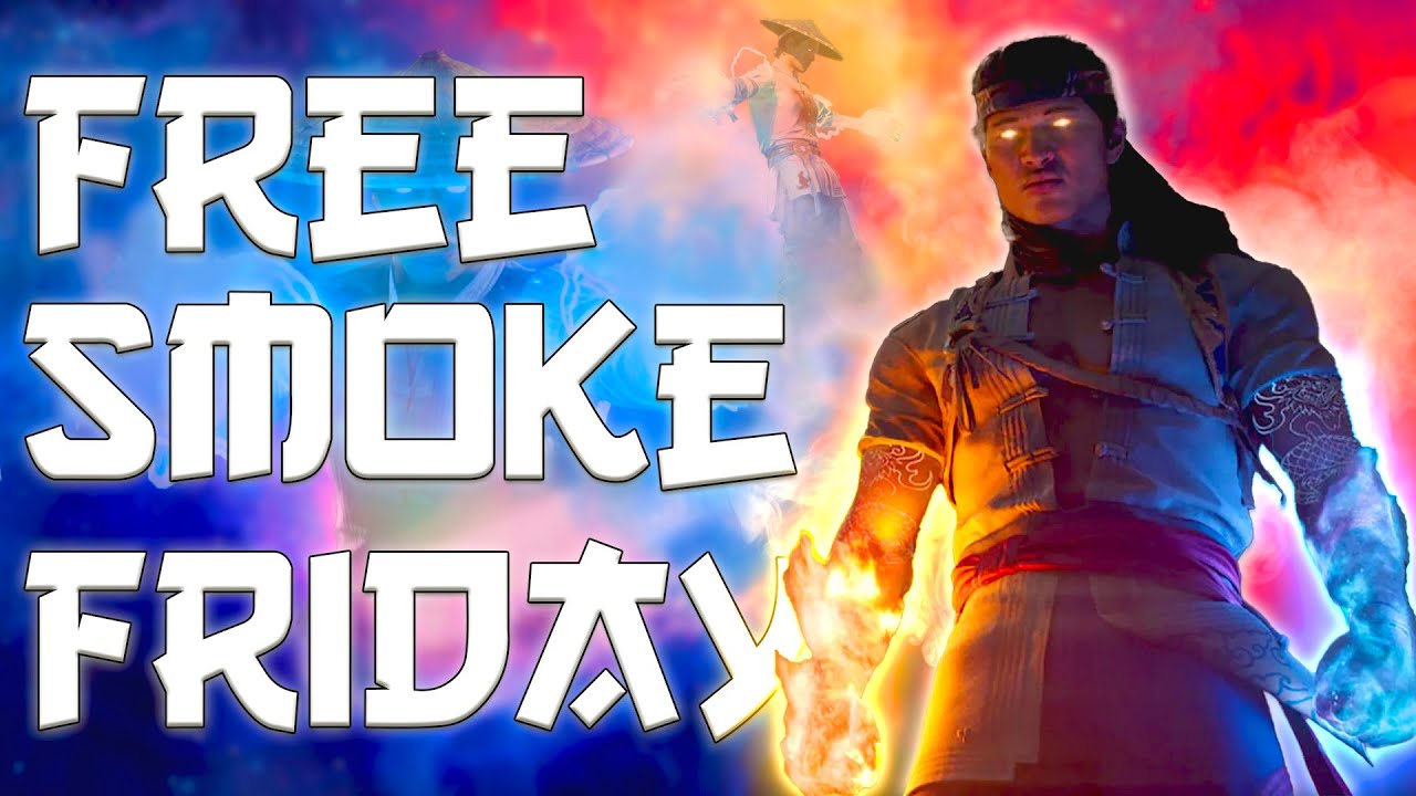 FREE SMOKE FRIDAY #8 ROOMMATE WARS!!! - YouTube