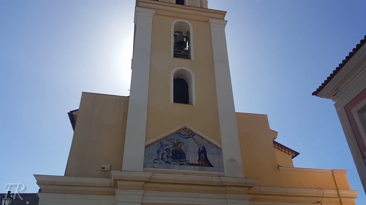 Acciaroli e l'HOTEL di HEMINGWAY - IL Vecchio e il Mare - YouTube