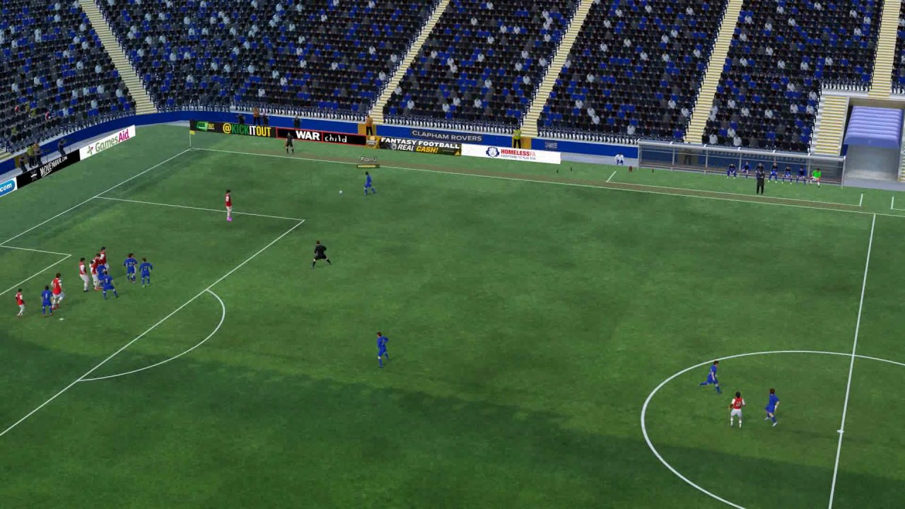 Clapham Rovers 1-1 Arsenal - Match Highlights - YouTube