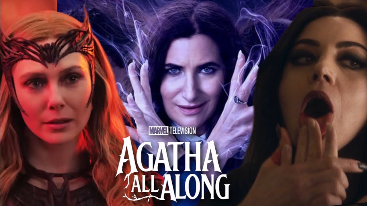 Agatha All Along Episode 1 and 2 RECAP & REVIEW ‼️ - YouTube