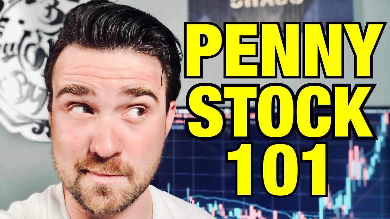 Penny Stock 101 | Three Keys to Fundamental Trading - YouTube