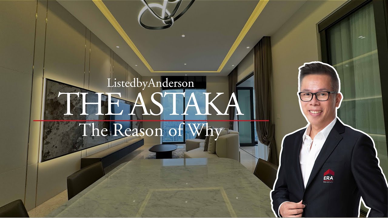 Why The Astaka, Johor Bahru - YouTube