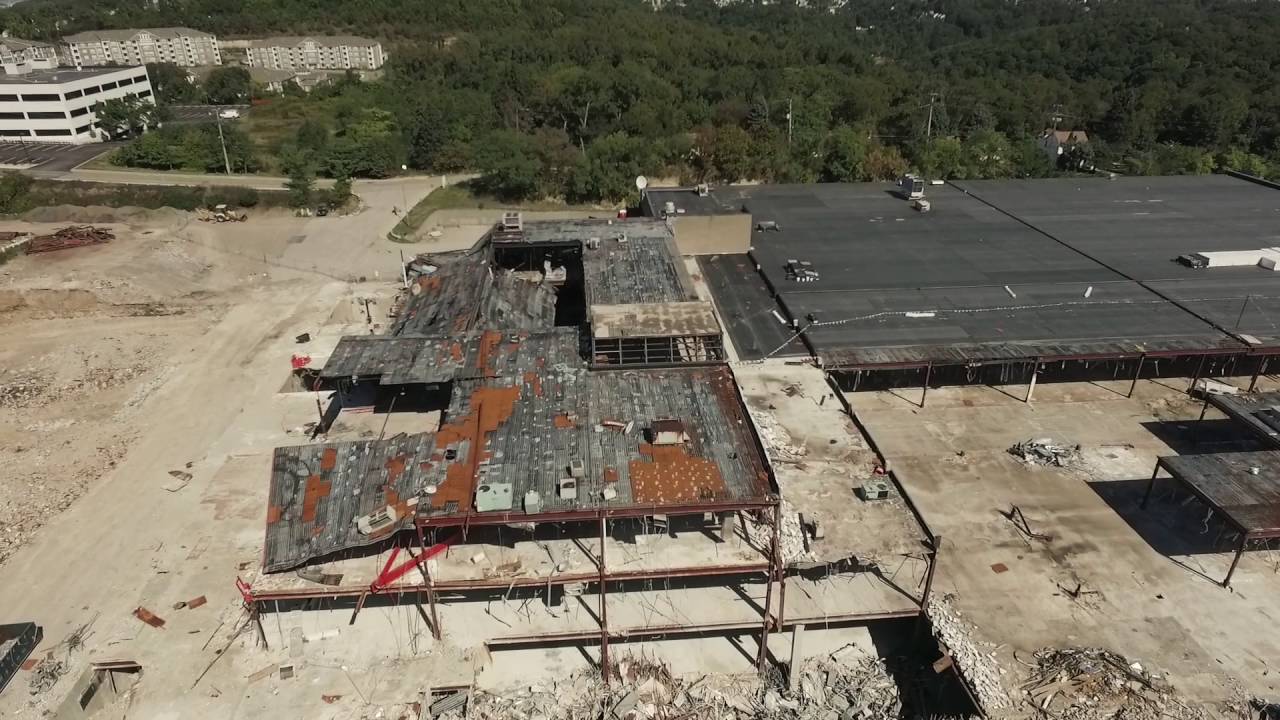 Parkway Center Mall - YouTube