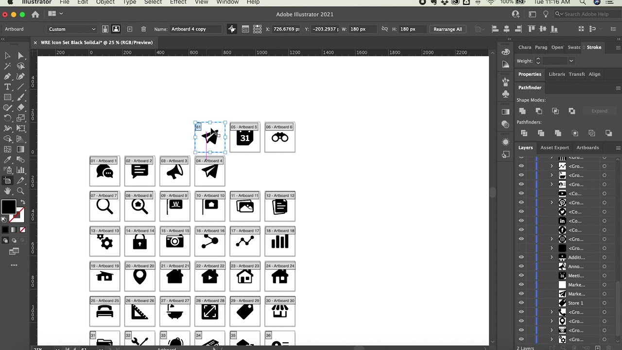 How To Rearrange Artboards In Illustrator YouTube how-to-rearrange-artboards-in-illustrator-youtube