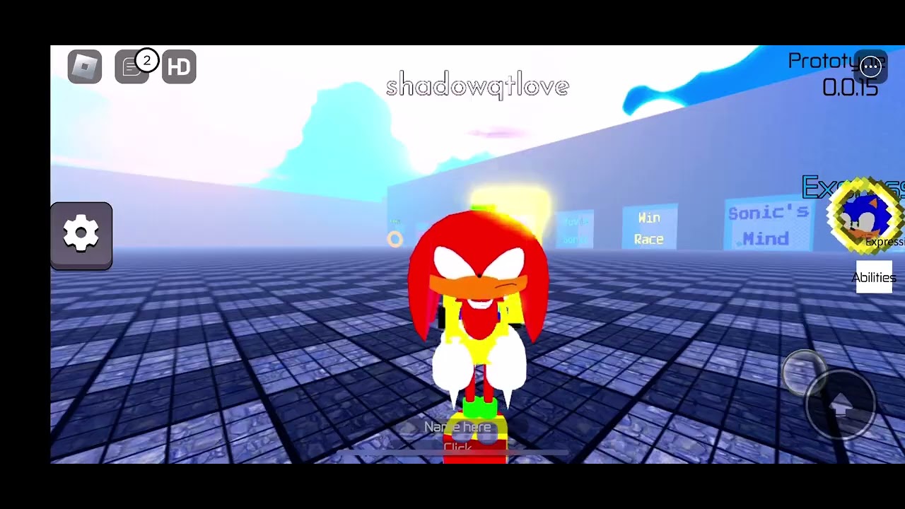 Roblox: Sonic Dream Adventure RP ost: jump - YouTube
