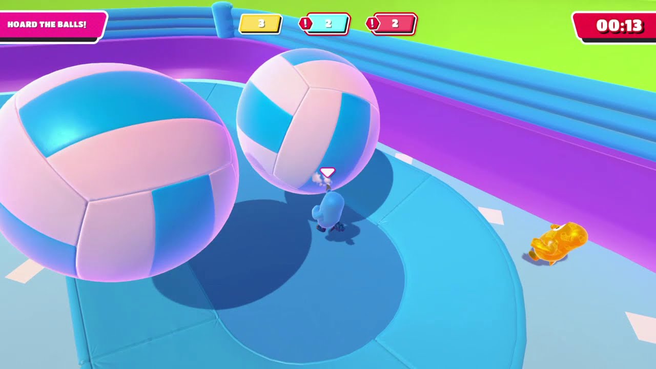 Fall Guys Clip Mix #4 (Karma, 6 Overtime Hoarders, Team Comeback and ...