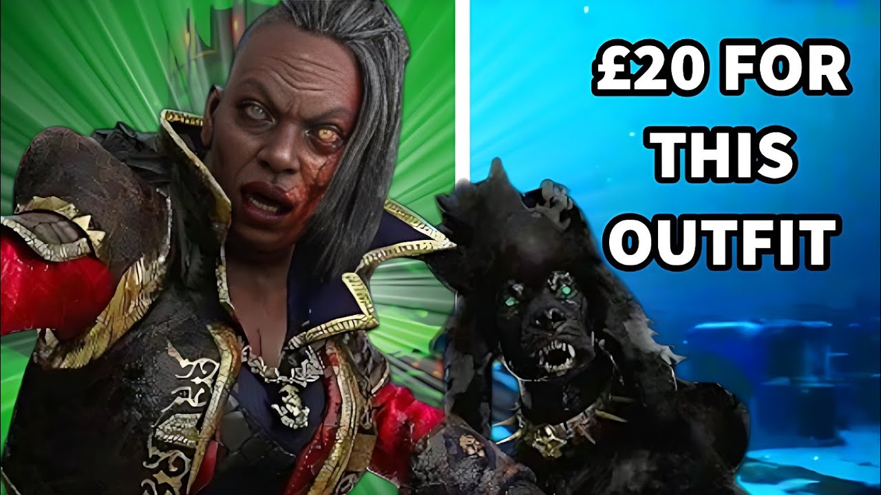 The ULTIMATE HOUNDMASTER! Cosmetic Is INSANE!! - Dead by Daylight - YouTube