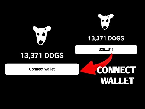 Connect Your Wallet - DOGS Airdrop - YouTube
