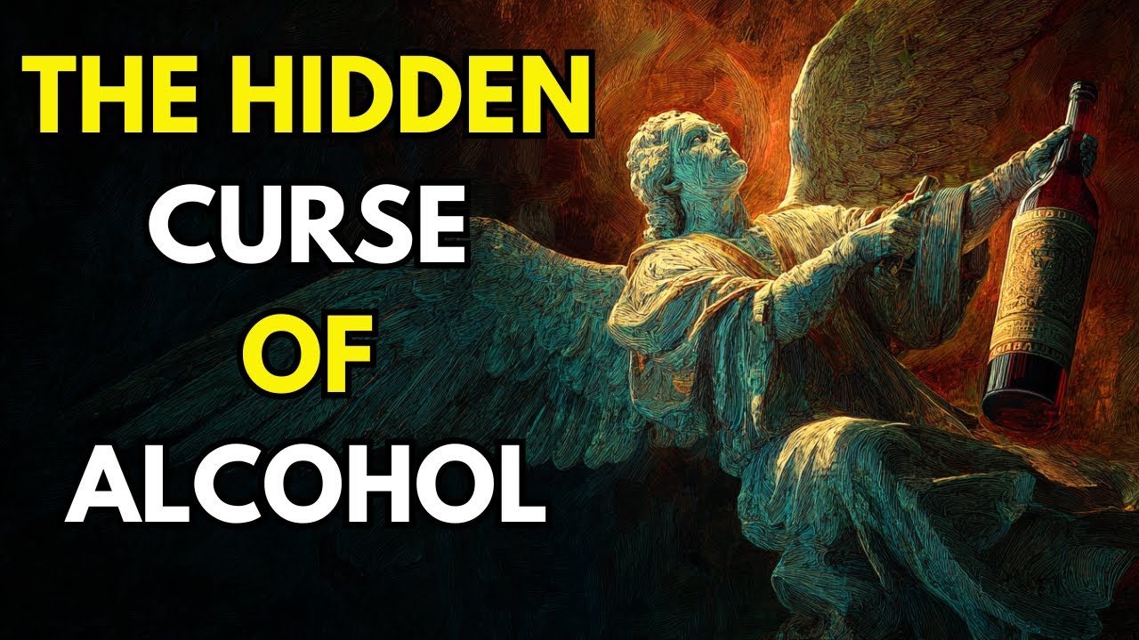 The Hidden Curse of Alcohol in the Bible - YouTube