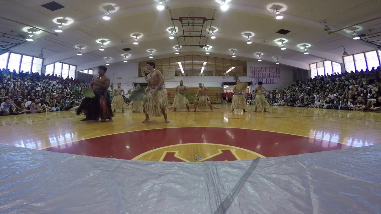 2017 Kalani High School May Day - YouTube