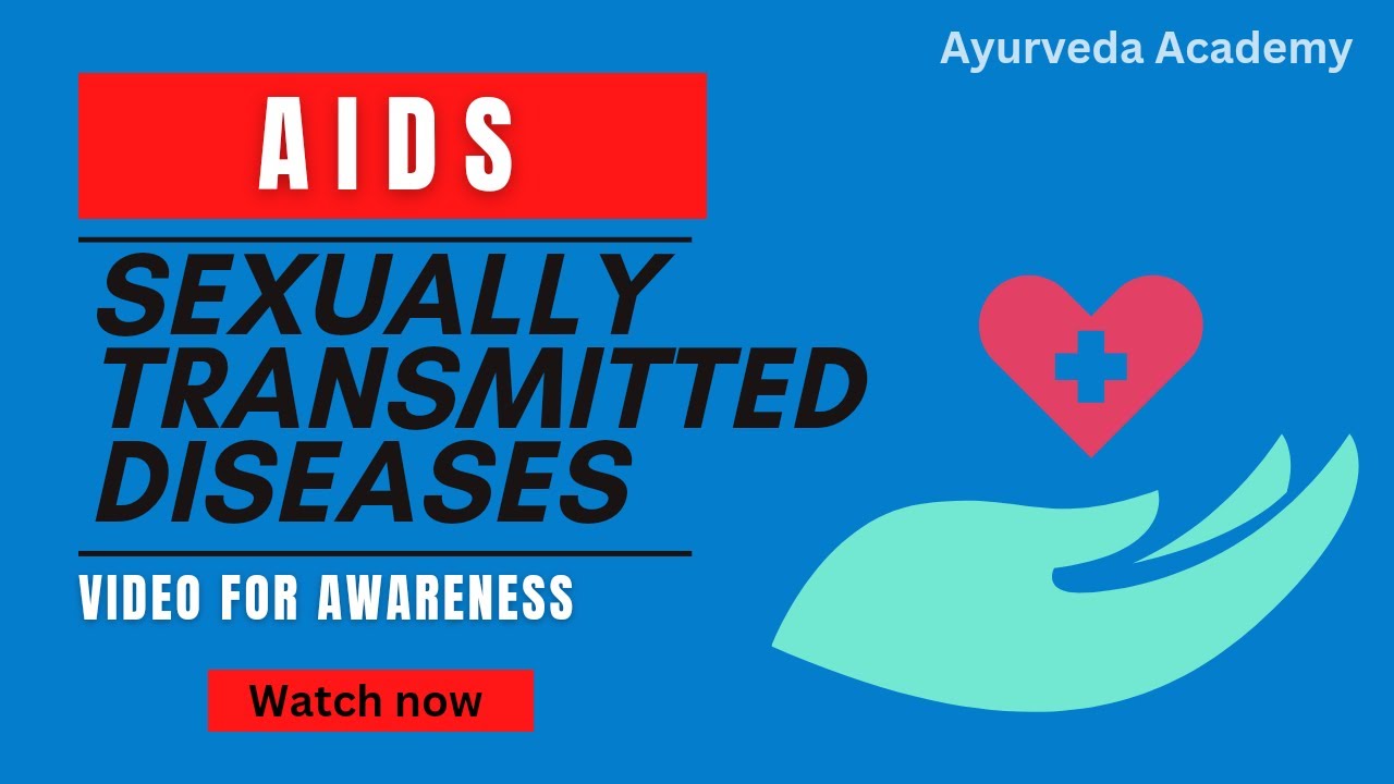 STD l AIDS l Syphilis l Gonorrhea l Chancroid I LGV l HIV - YouTube