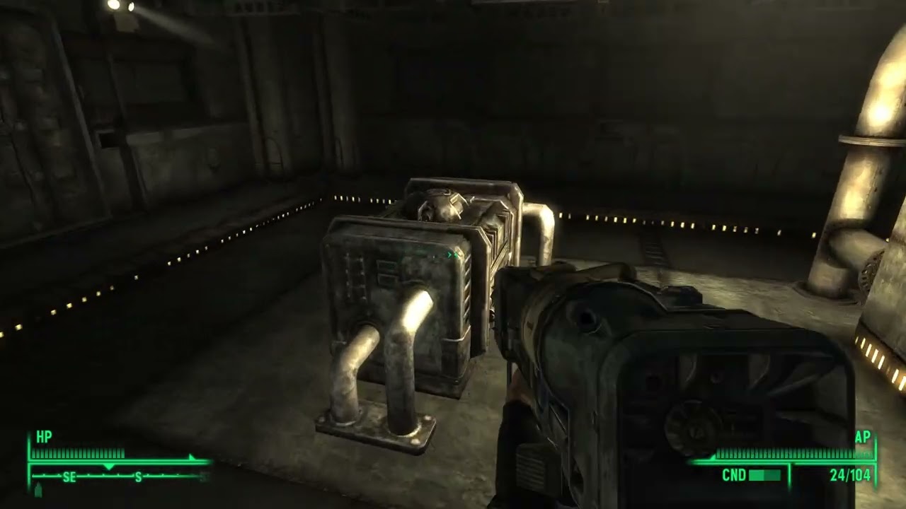 Deathclaw Jumpscare Youtube