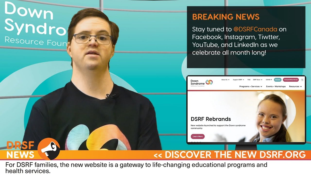 DSRF Breaking News - YouTube