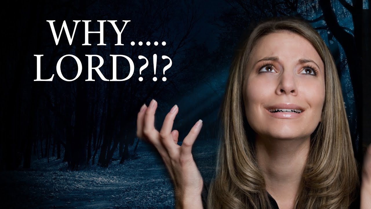 Why.....Lord?!? - YouTube