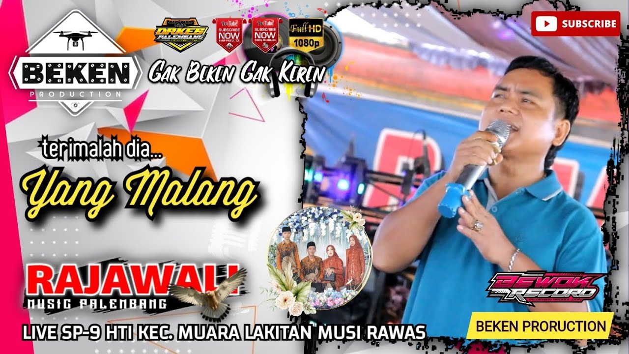 Rajawali Music | Terimalah Dia Yang Malang | Live SP9 HTI MURA | Acara ...