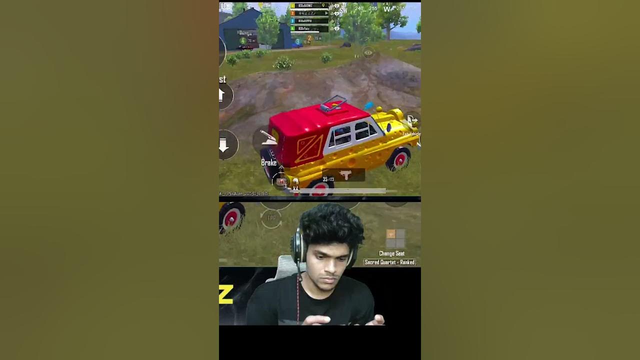 Pan cheythal Squad wipe cheyyanam 💀 |Bgmi | Badwiz - YouTube