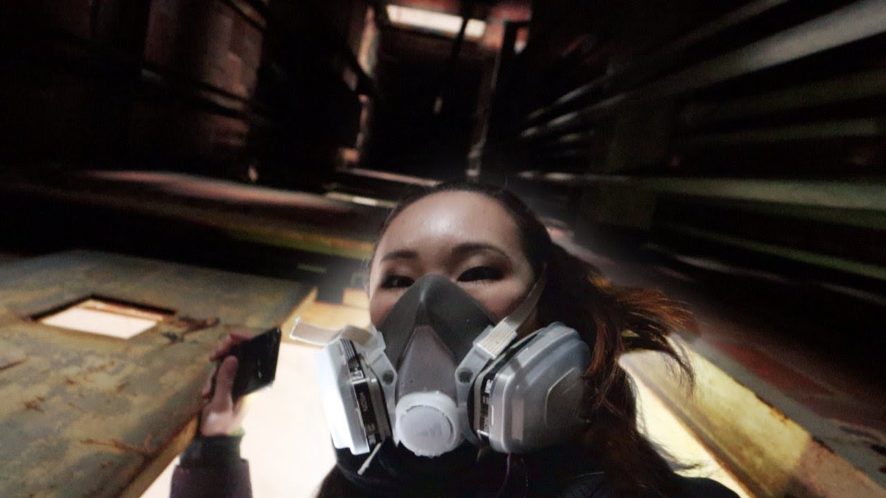 Abandoned Mental Asylum (Part 1) | Found An Abandoned Elevator! - YouTube