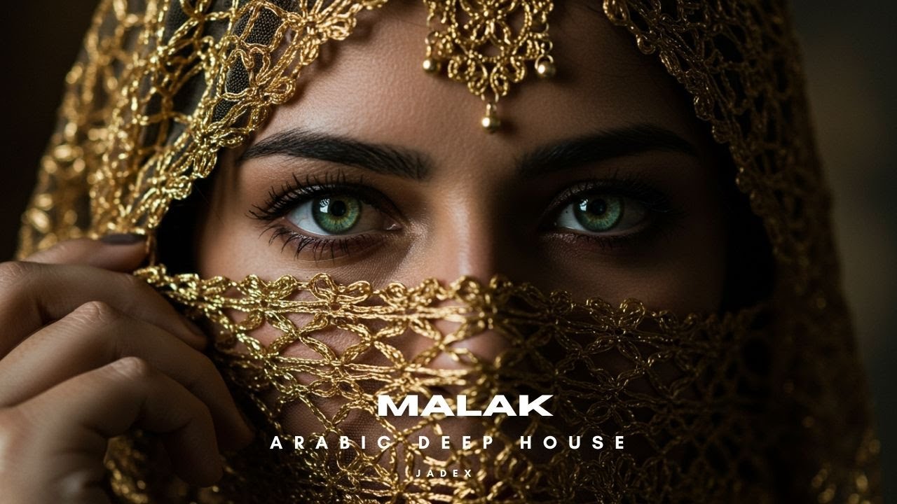 Malak | Arabic House | Can You Feel the Magic of Arabic Deep House ...
