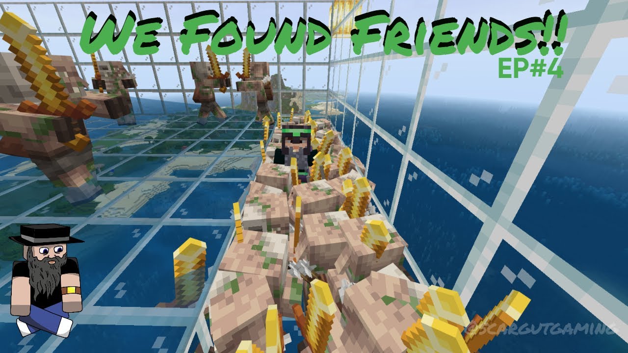 We Found Friends - YouTube