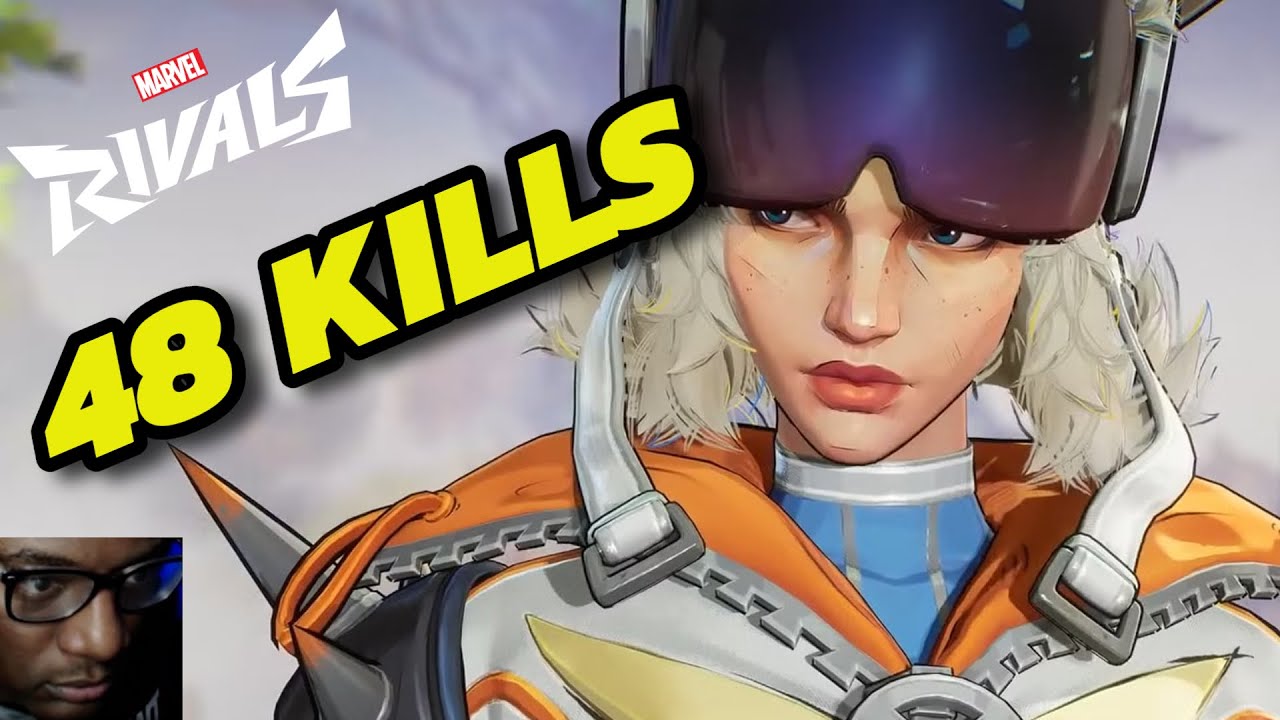 How I CARRY PLATINUM Games as a LORD MAGIK!! Marvel Rivals Ranked - YouTube