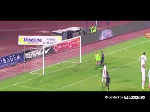 Παρτιζαν -ΠΑΟΚ 1-2 Φιλικος Αγωνας Ποδοσφαίρου {8/10/2016} - YouTube