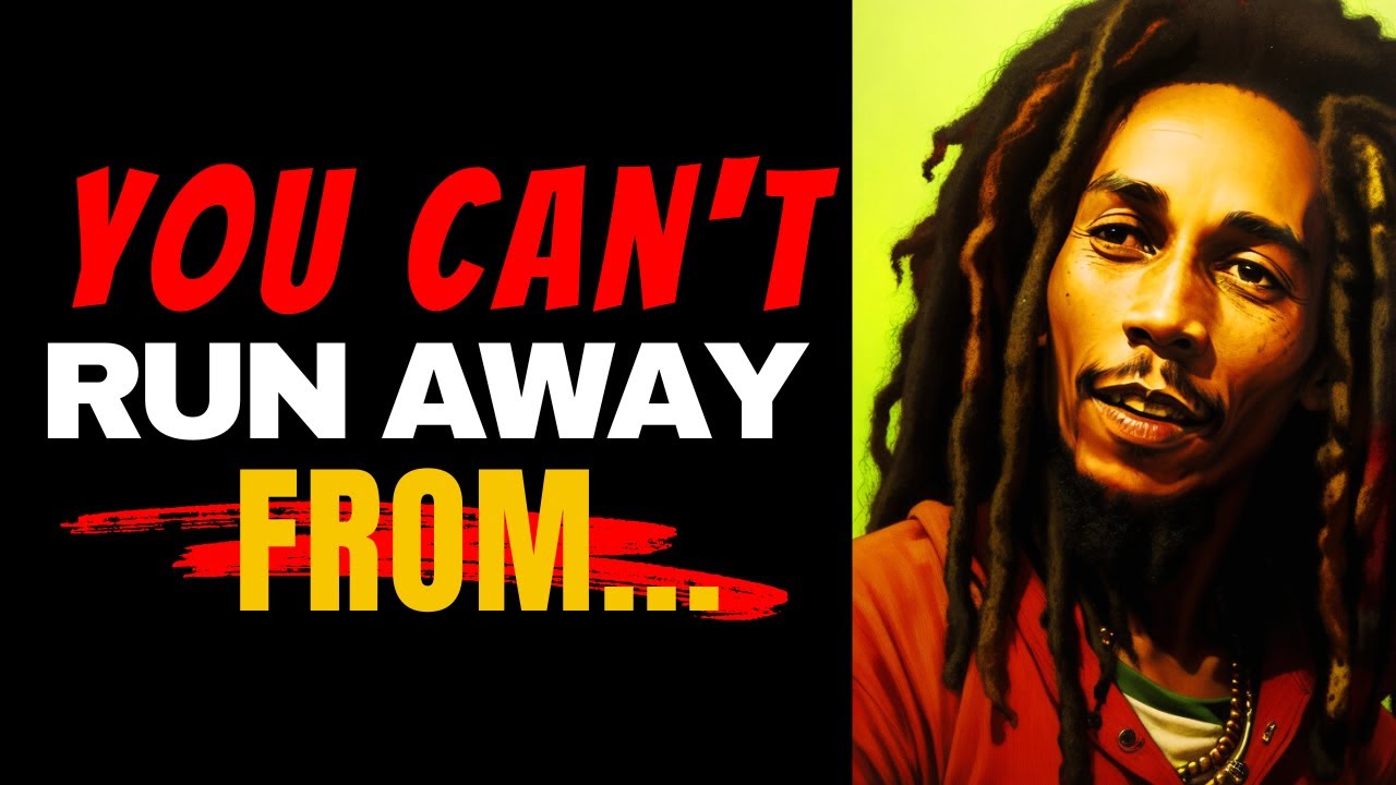Bob Marley's Words of Wisdom || 25 Quotes for a Meaningful Life - YouTube
