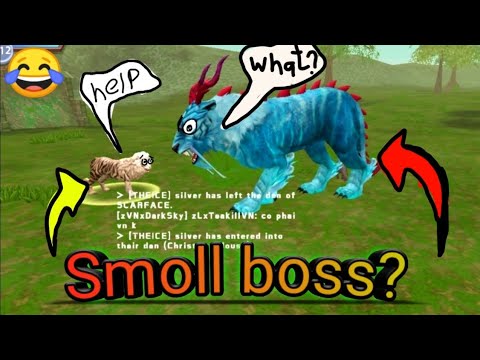 wildcraft big animal bug new method! 😂wildcraft unicorn family tree bug ...