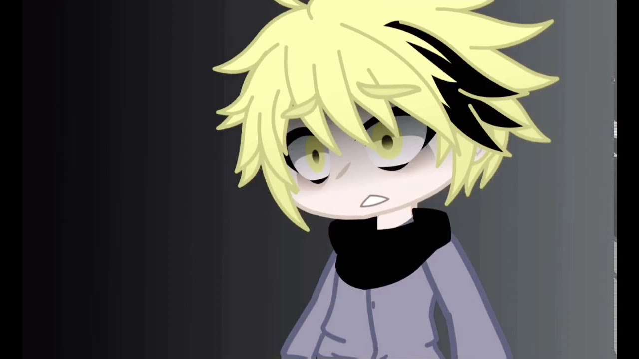 I’m happy all the Time. // Bnha/Mha // skit // sad Denki AU - YouTube