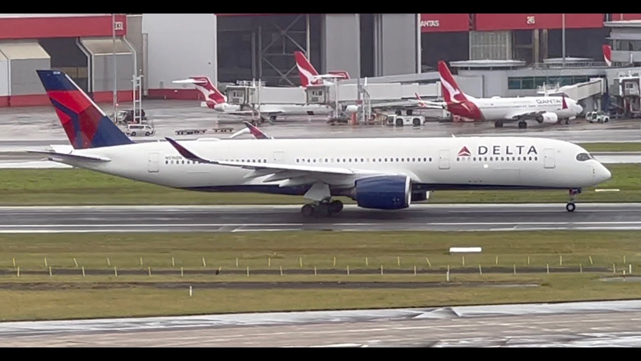 Beauty and the Beast: Captivating Airbus A350 and Boeing 777 # ...