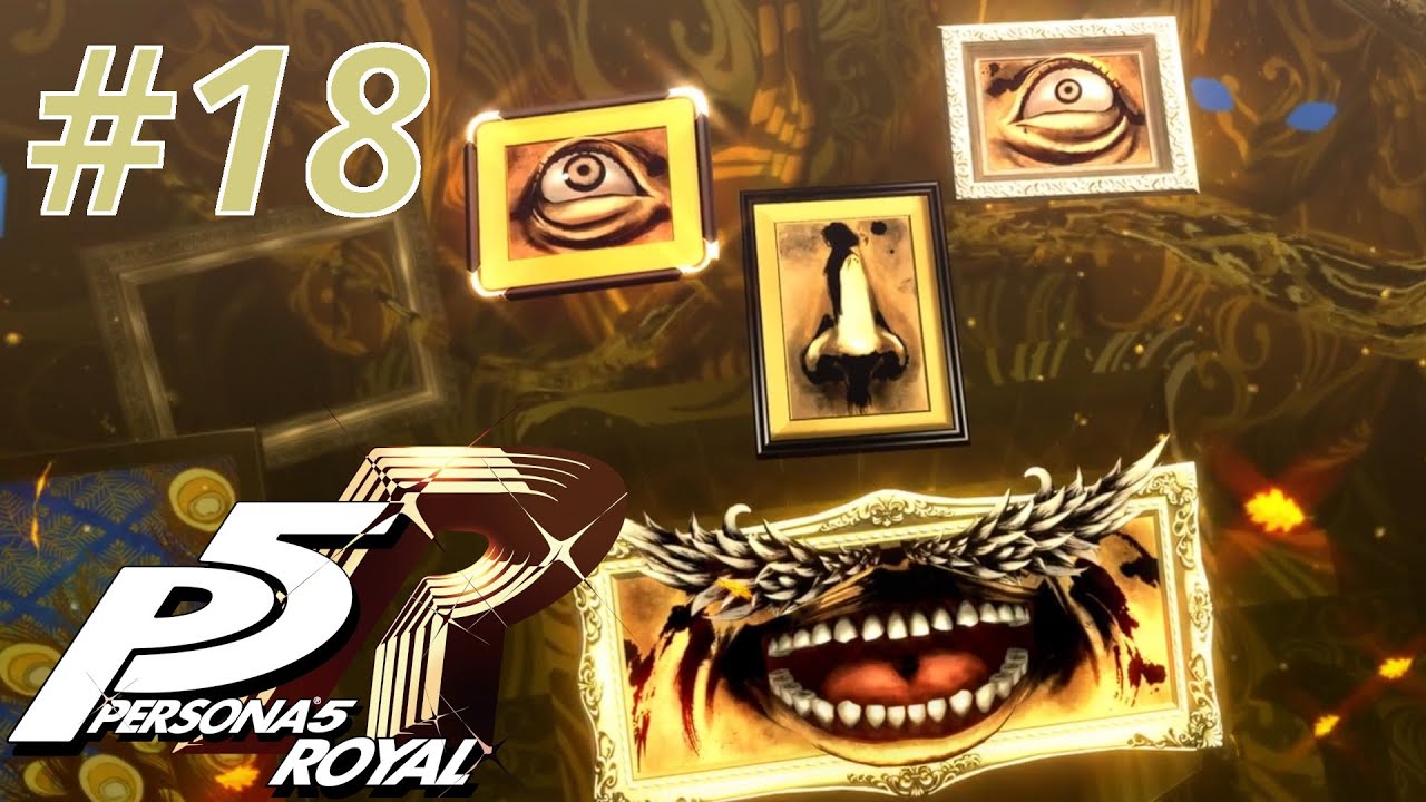 #18 Die echte "Sayuri" Persona 5 Royal (PS5) - YouTube