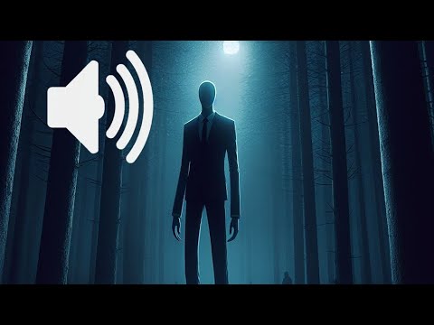 Slender Man Sound | Monster voice - YouTube